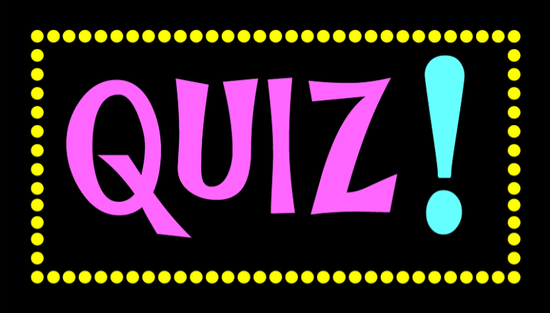 Quiz - Sutton Courtenay Singers