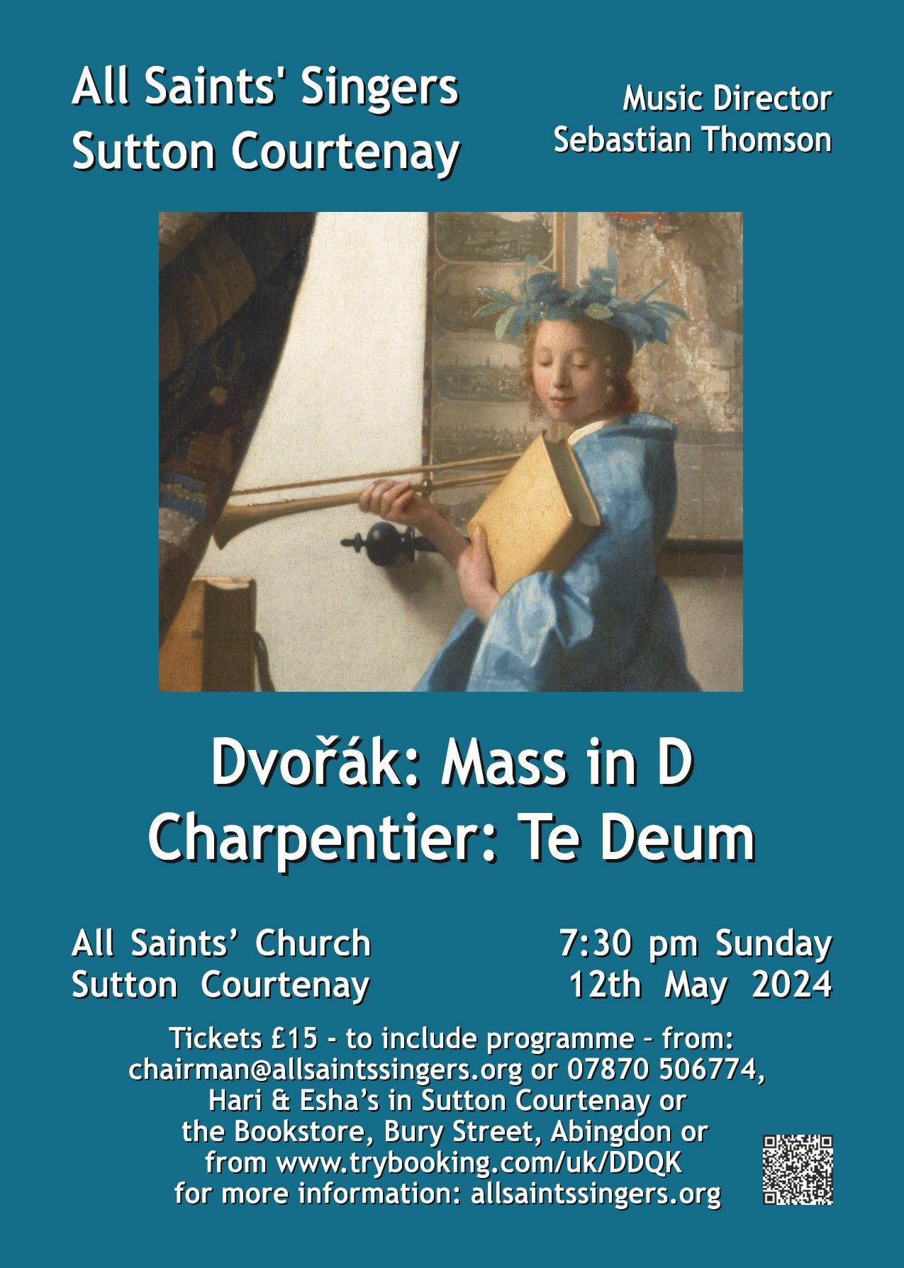 Concert Archives - Sutton Courtenay Singers
